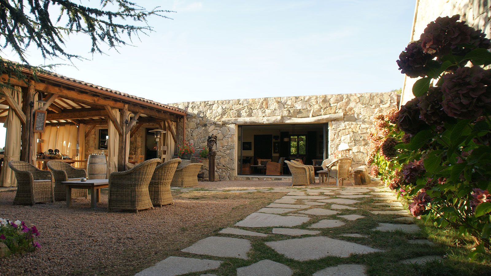 Insider's guide to four of the best rustic restaurants in the Mediterranean